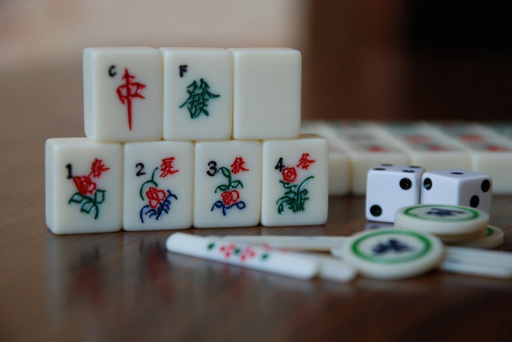 Viisi helppoa strategiaa mahjong peliin